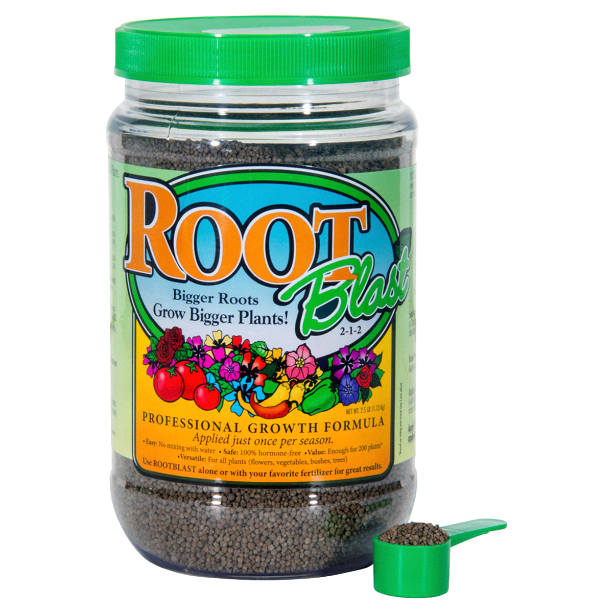 Rootblast Plant Food (2.5 lbs)